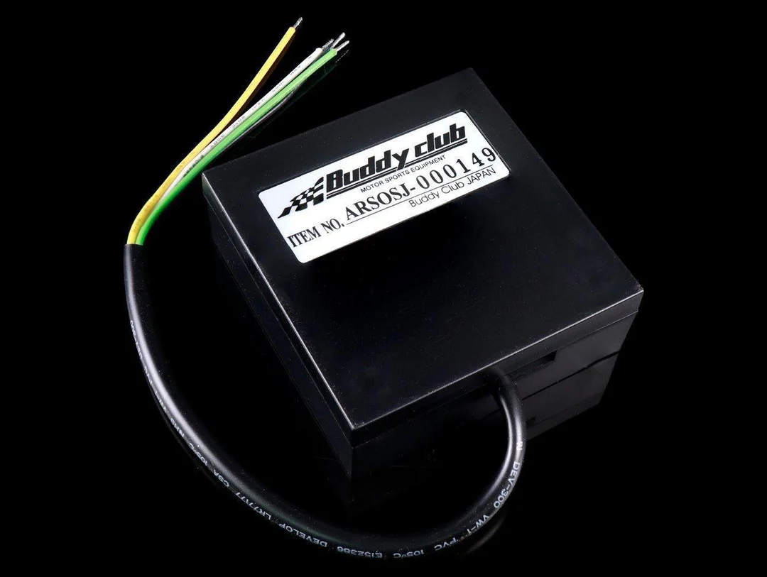Buddy Club O2 Sensor Jumper - Minds Corp